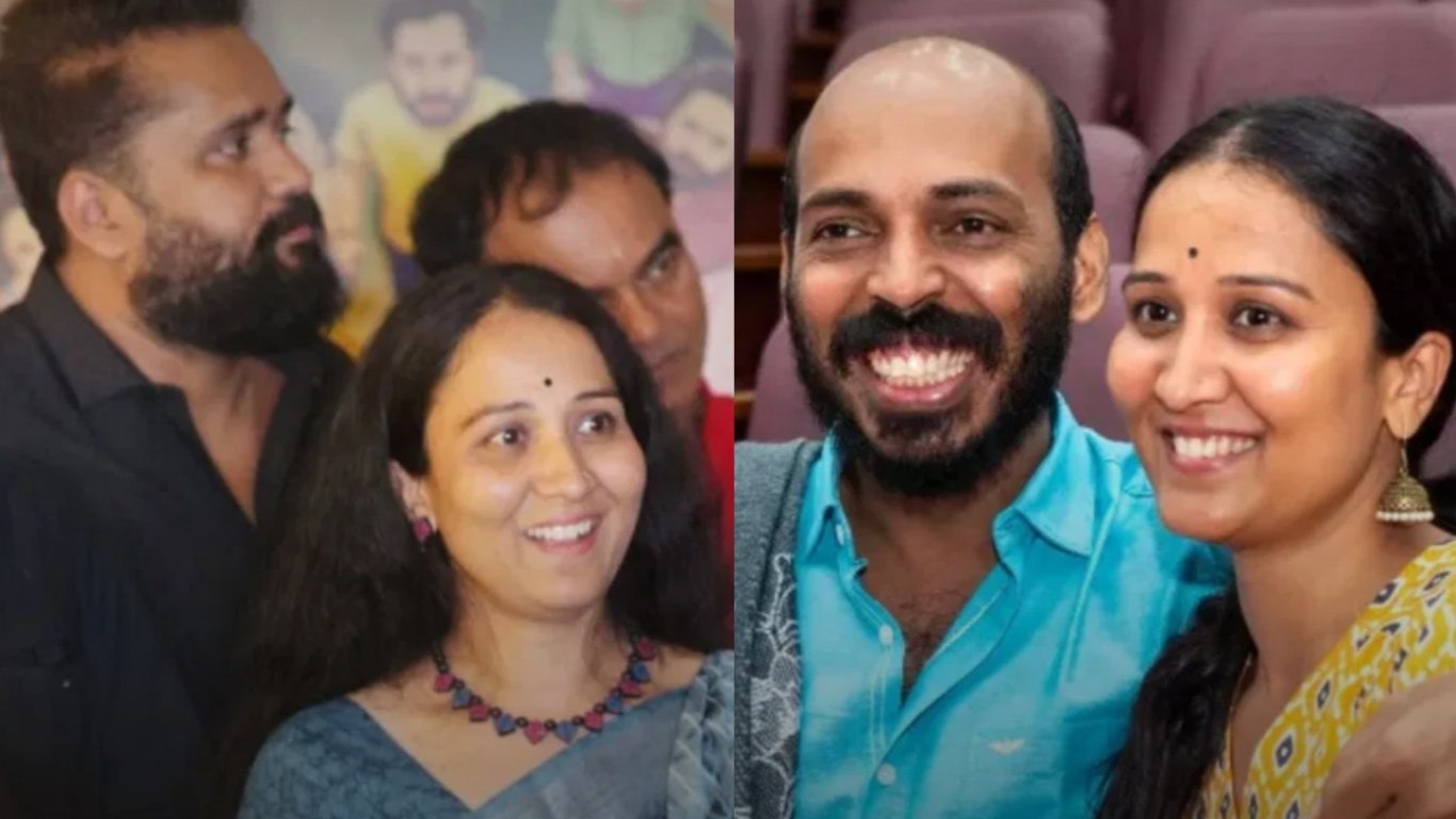 Actress Sandhya Arakere as 'Bhanu' in 'Su from So' Garners Audience Acclaim | InsightRush